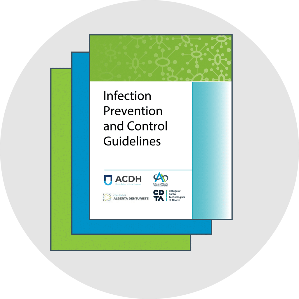 IPC Guideline Updates – College of Alberta Dental Assistants